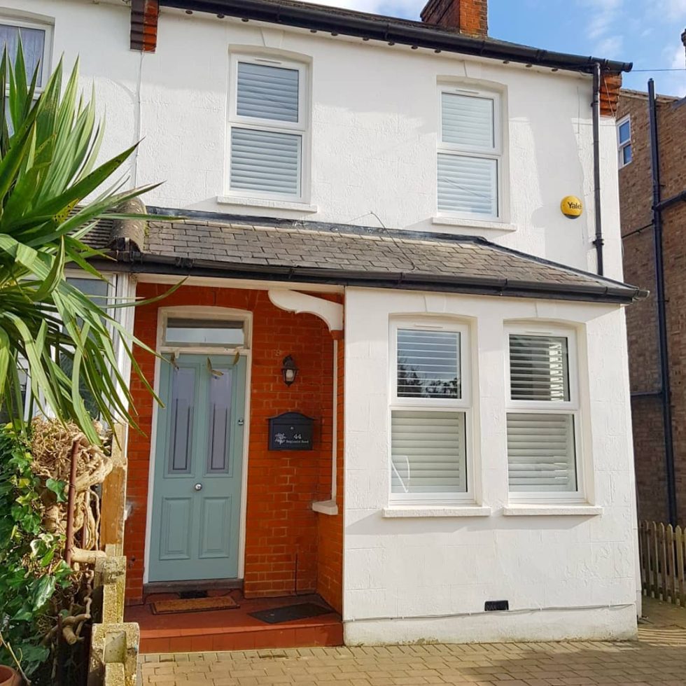 Wooden Window Shutters & Blinds in Ruislip, Uxbridge, Harrow & Ealing