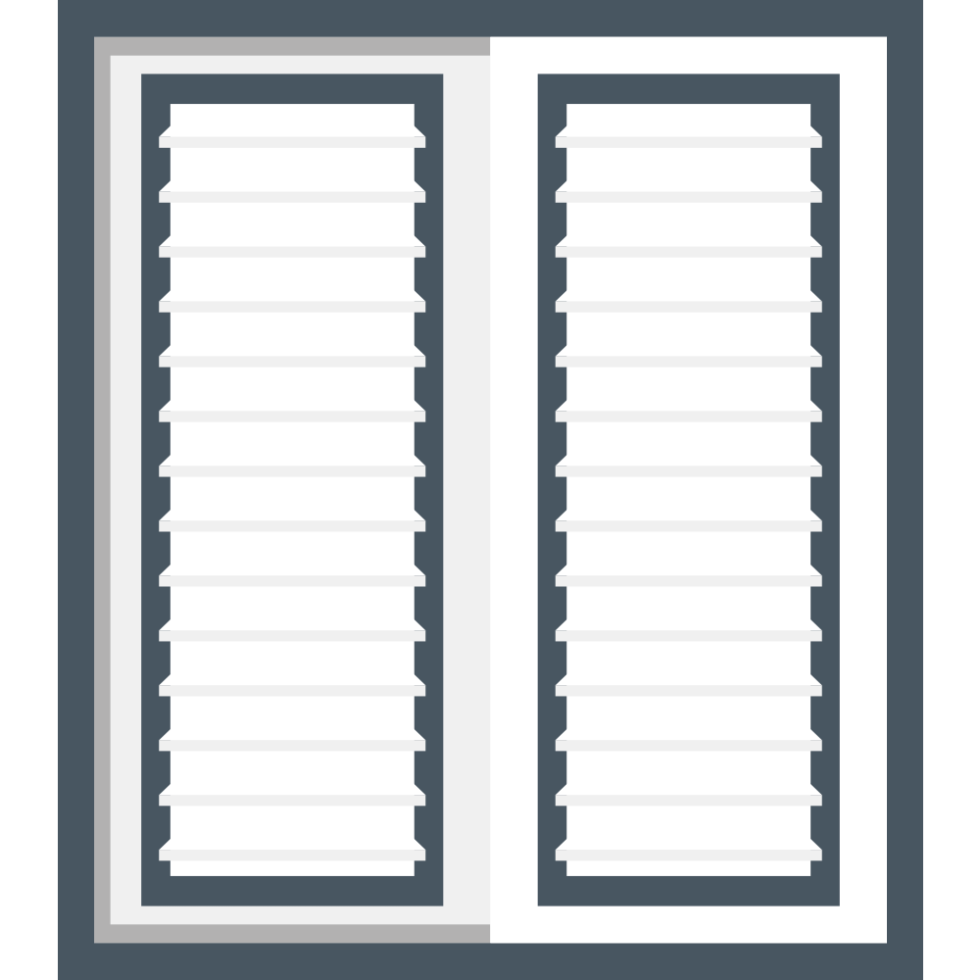 Wooden Window Shutters & Blinds in Ruislip, Uxbridge, Harrow & Ealing